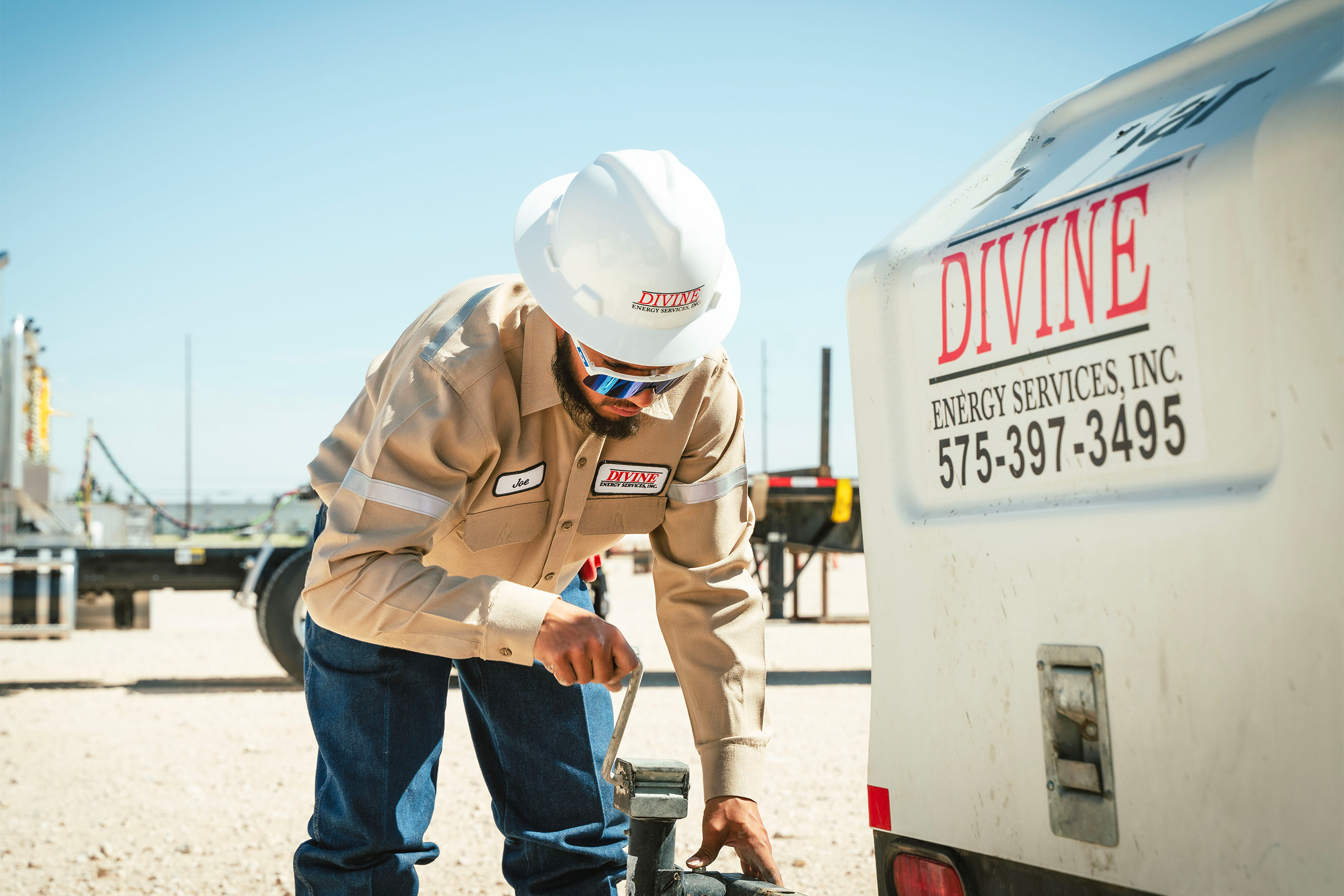 Surface Rentals - Divine Energy Services - Oil & Gas Services In Hobbs