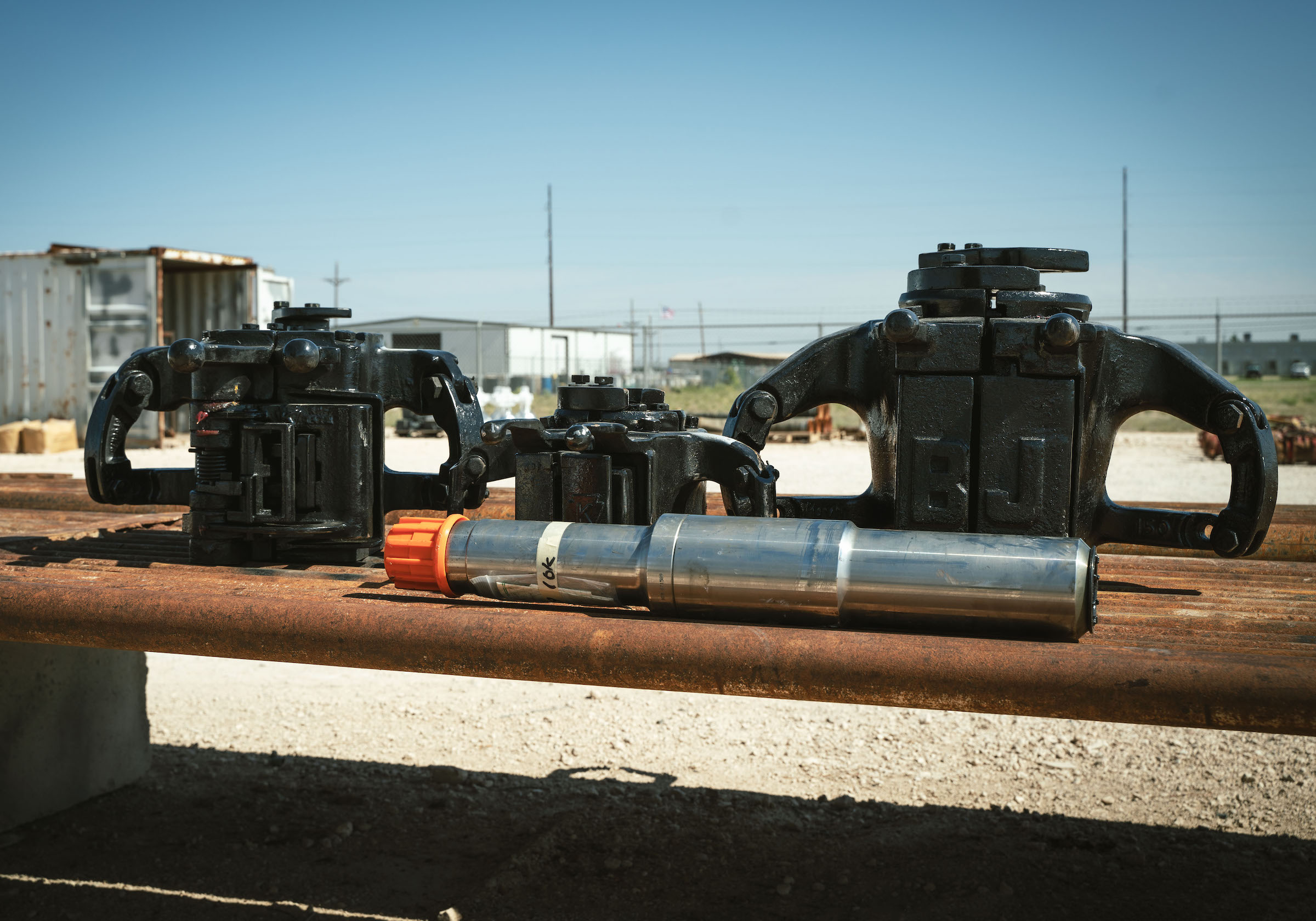 TIW Valves - Divine Energy Services