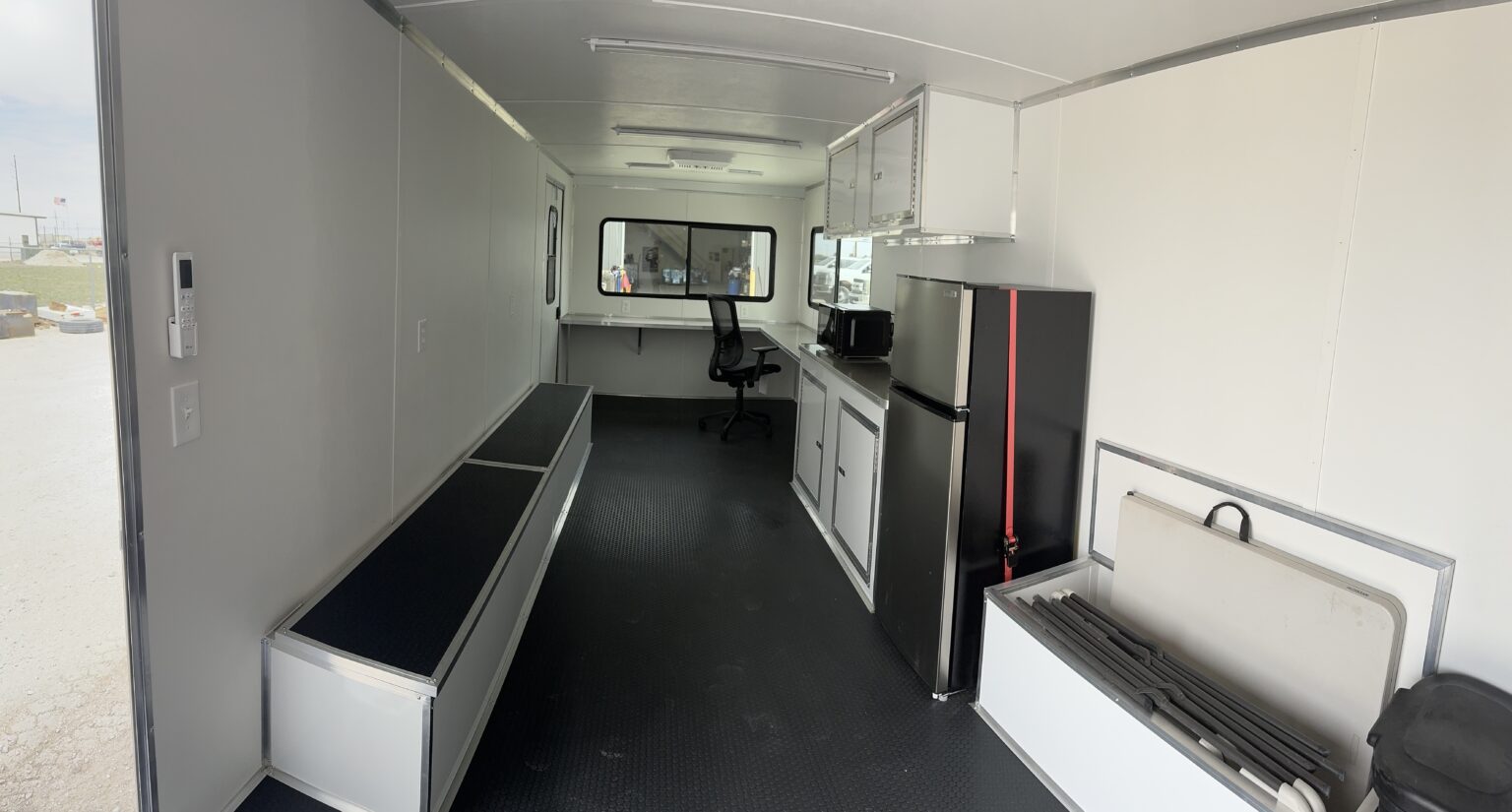Office Trailers - Divine Energy Services